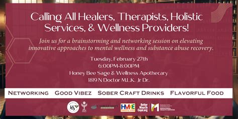 Holistic Provider Networking — Healthy Mke