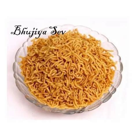Divekar Bandhu Besan Bhujiya Sev Packaging Type Packet Packaging