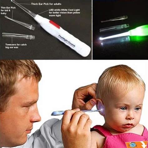 Led Glow Light Ear Wax Remover Cleaner At Best Price In Mumbai