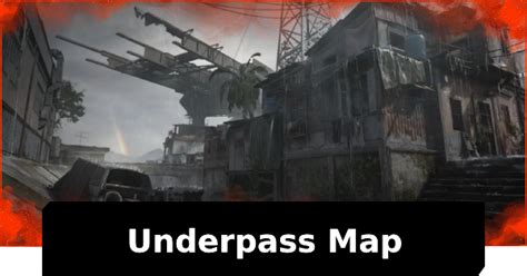 Underpass Map