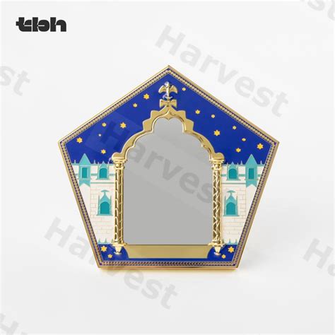 Гарри Поттер Шоколадная лягушка Настольное зеркало для макияжа купить на Ozon по низкой цене