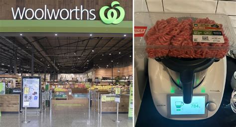 Woolworths Caught Out Seriously Short Changing Customer On Mince