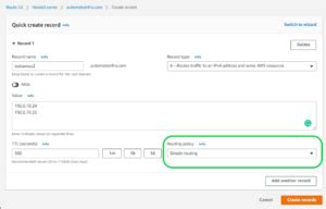 How To Get Started With AWS Route 53 Azure Lift Shift