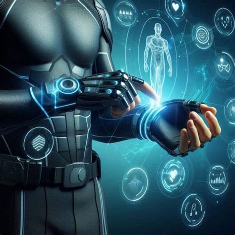 The Future Of Touch Haptic Feedback Technology Explained