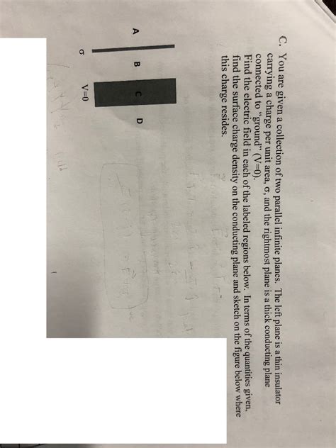 Solved C You Are Given A Collection Of Two Parallel Chegg