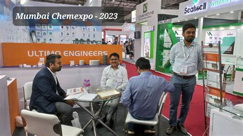 Jayendra Patel On Linkedin Chem Expo Mumbai 2023