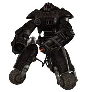 Sentry Bot Fallout Wiki Neoseeker