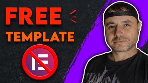 How To Create An Awesome Blog Post Template Without Elementor Pro Wordpress Beginner Youtube