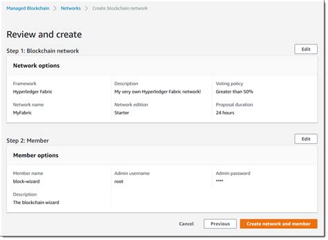 New Amazon Managed Blockchain Create And Manage Scalable Blockchain