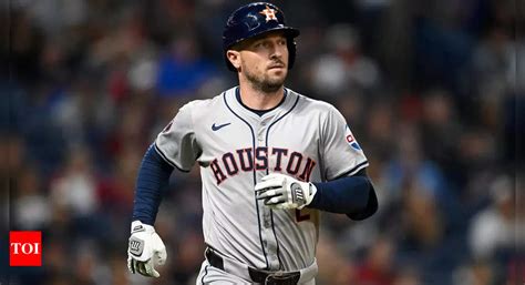 Alex Bregmans Future Uncertain As He Steps Away From Long Term Deal And Houston Astros Return