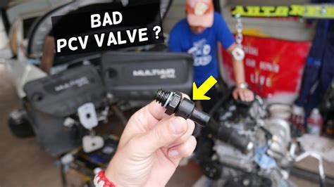 Symptoms Of Bad Pcv Valve Dodge Dart What The Pcv Valve Is For Youtube