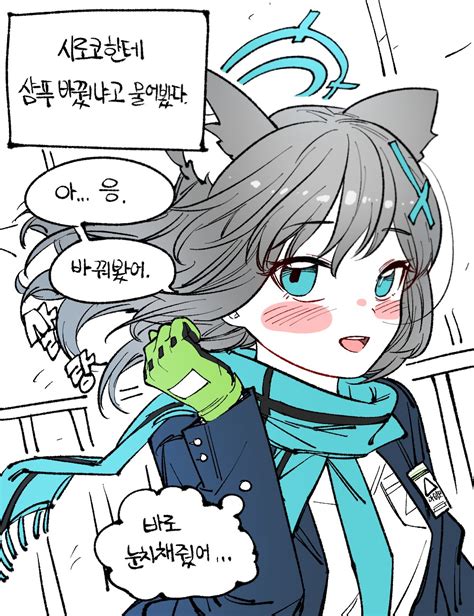 Shiroko Blue Archive Drawn By Wujurana Danbooru