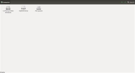 How To Mount All Partitions At System Startup Ask Ubuntu
