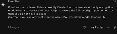 Xnair Secure Sword Anti Exploit Sword Community Resources Developer Forum Roblox