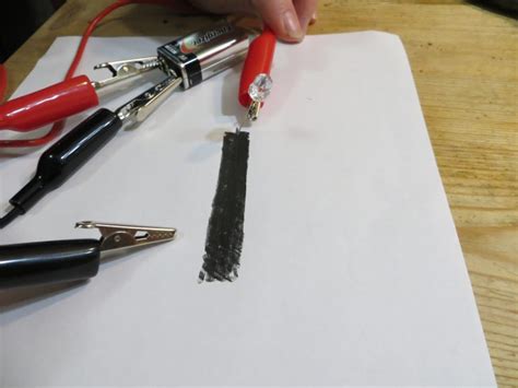 Graphite Circuits The Kitchen Pantry Scientist