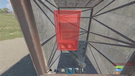 OP Unlootable Loot Room RUST YouTube