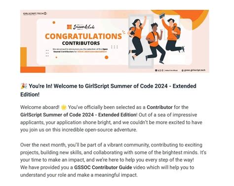 Anurag Mukherjee On Linkedin Opensource Girlscript Gssoc
