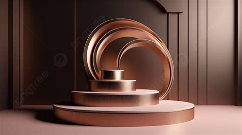 3d 렌더링의 추상 플랫폼 연단 제품 프레젠테이션 배경 최소한의 장면 3d 장면 장면 모형 배경 일러스트 및 사진 무료