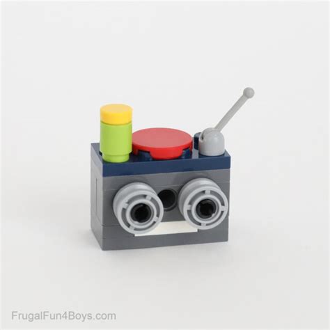 How To Build Cool LEGO Robots Frugal Fun For Babes And Girls