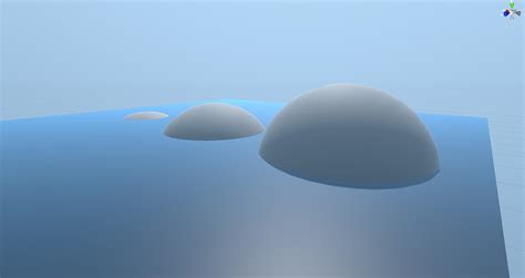 Scene Depth With Transparent Vs Opaque ShaderGraph Unity Engine