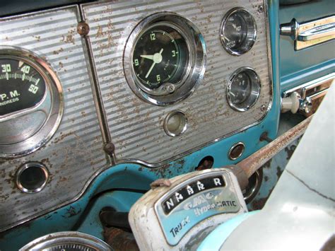 Deluxe Work Truck 1956 Gmc 250 Napco 4×4 Barn Finds