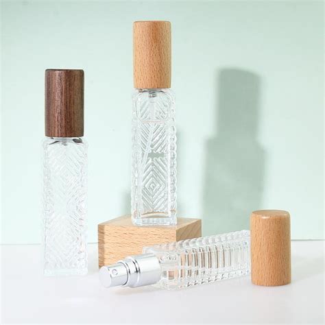 ขวดสเปรย์น้ําหอมแก้วหนา 10 มล 12 มล ขวดเปล่าแบบพกพารีฟิลขวดขวดขวดเหล้าขนาดเล็ก Shopee Thailand