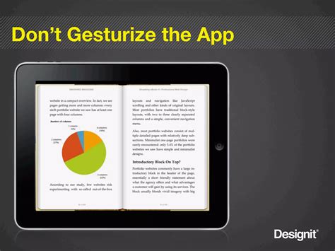 Visual Design A Key Part Of Mobile Apps Ppt Free Download