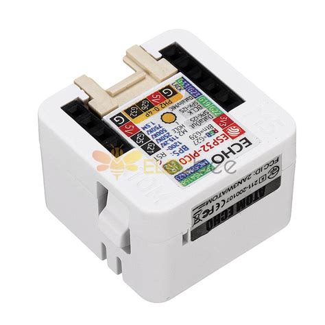 Ech Voice Control Programmable Smart Speaker Built In Esp32 Bluetooth Wi Fi Internet Of Things Iot