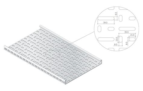 Technical Details Materials Finishes Tray Profiles Metsec