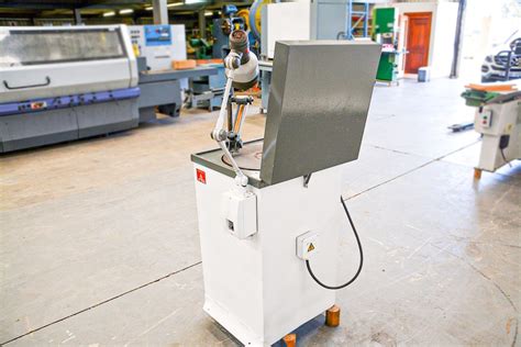 1 X Rjh Chisel Sharpener Gfp Machines