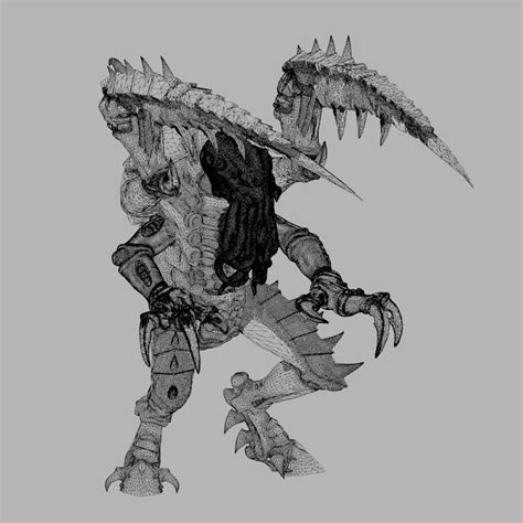 Lictor 3d Printing Model Stl
