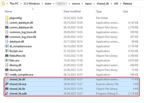 Create A Wrapper Dll For Labview To Read Datalayer