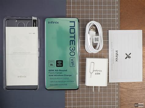 Infinix NOTE VIP Launches In PH Dimensity Chip Bit Hz AMOLED All Round