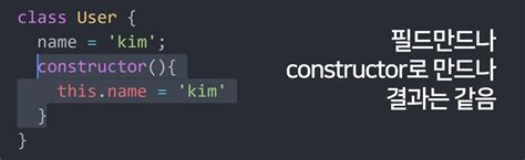 코딩애플 Typescript Public Private 쓰는거 보니까 타입스크립트 귀여운편
