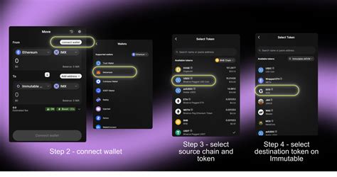 Step 5 Enter The Amount Of Source Token You Would Like To Bridge