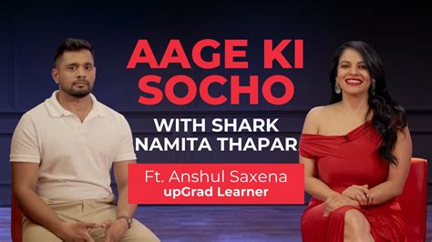 Video Raj Singh On Linkedin Ft Our Upgrad Learner On Shark Tank India