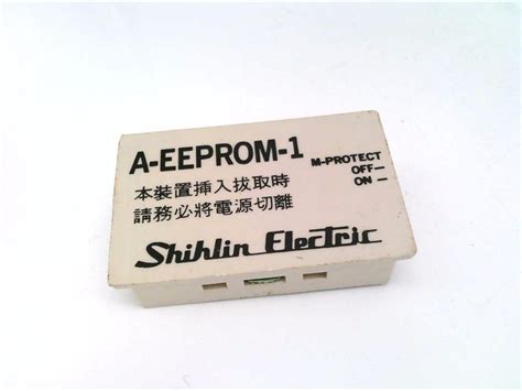 A Eeprom 1 Eeprom Cassette By Shihlin