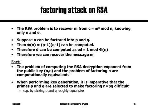 Ppt Computer And Network Security Powerpoint Presentation Free