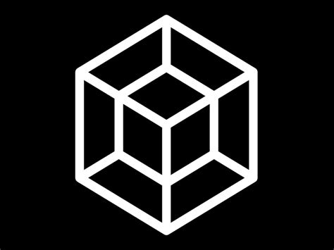 3d Square Cube Logo Template Logo Vector Download Logowik