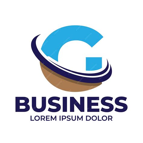 Premium Vector Letter G With Minimal Modern Logo Illustration