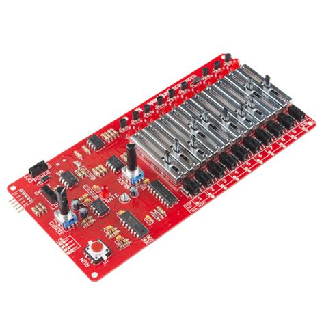 sparkpunk sequencer theory and applications guide sparkfun learn