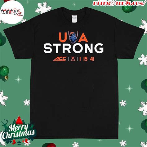 Uva Strong Acc 1 15 41 Shirt