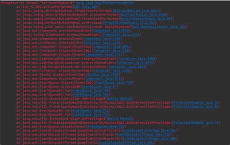 Sql Java Ucanaccess Error Messages Stack Overflow