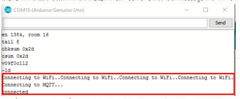 Nodemcu Mqtt Programming