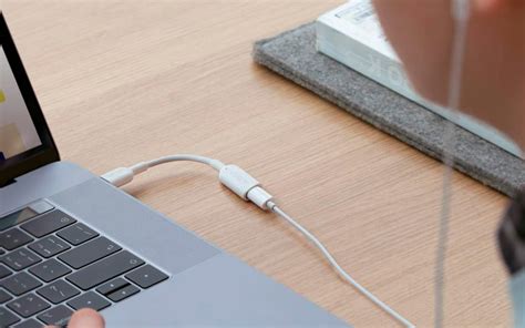 Anker Lança Novo Adaptador De áudio Lightning Para Usb C De Us 30 Para Macbook E Ipad Pro