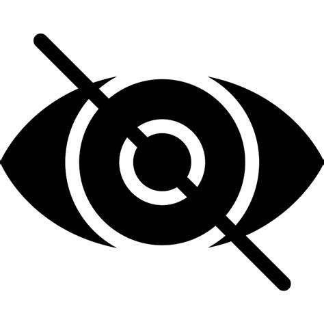 Hide Vector Svg Icon Svg Repo