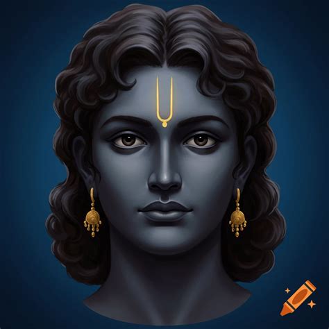 Indianfacevector Created On Craiyon