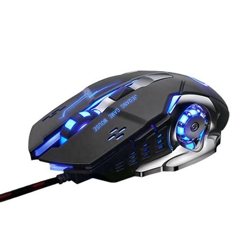 Heatz Wired Gaming Mouse Zm55 Ayoub Computers Lebanon