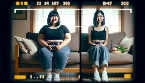Asian Girl Weight Gain Before And After By Jimmy1124 On Deviantart