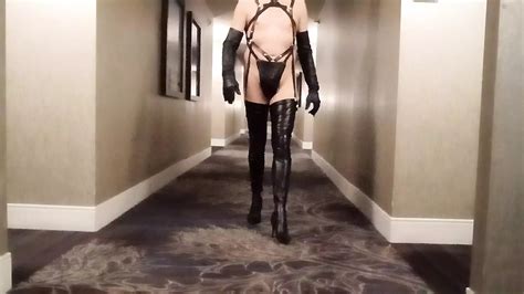 Leather Gay Porn Videos Xhamster